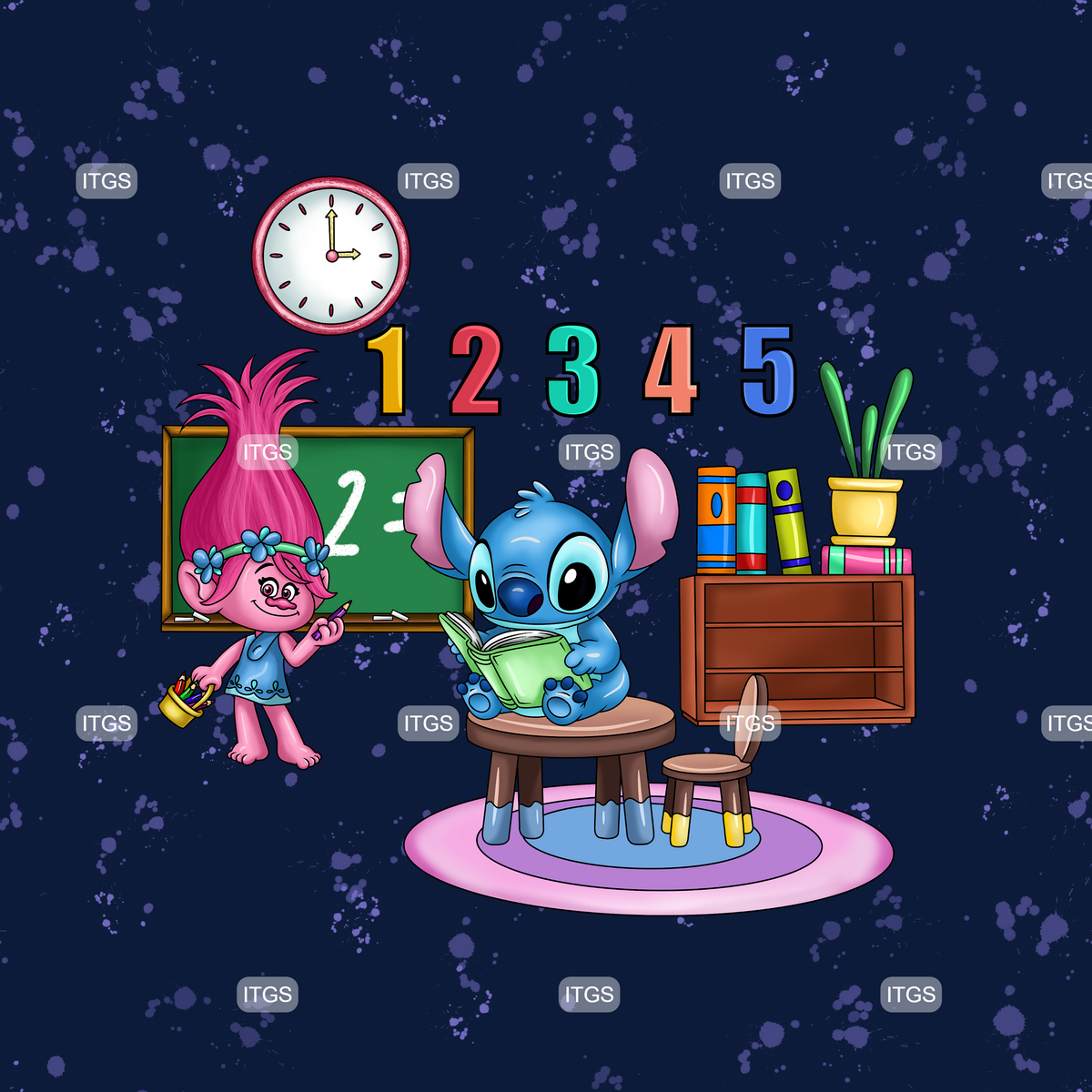 RTS - School Experiment 3 Panel - Options – Itchin To Get Stitchin ...