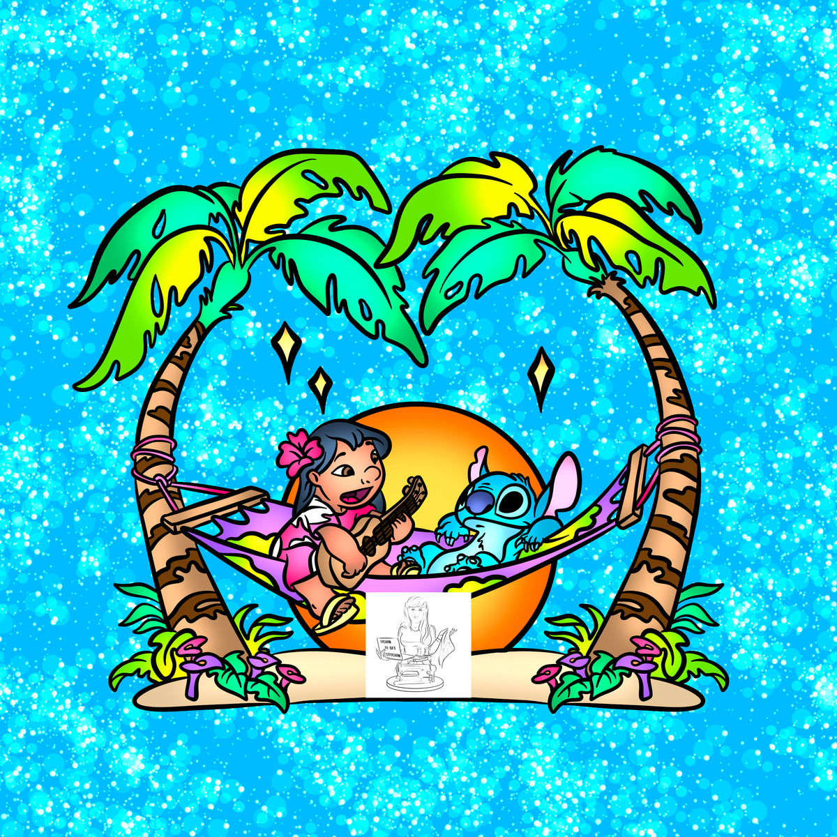 RTS - Rio Experiment Panel - Options – Itchin To Get Stitchin Custom ...