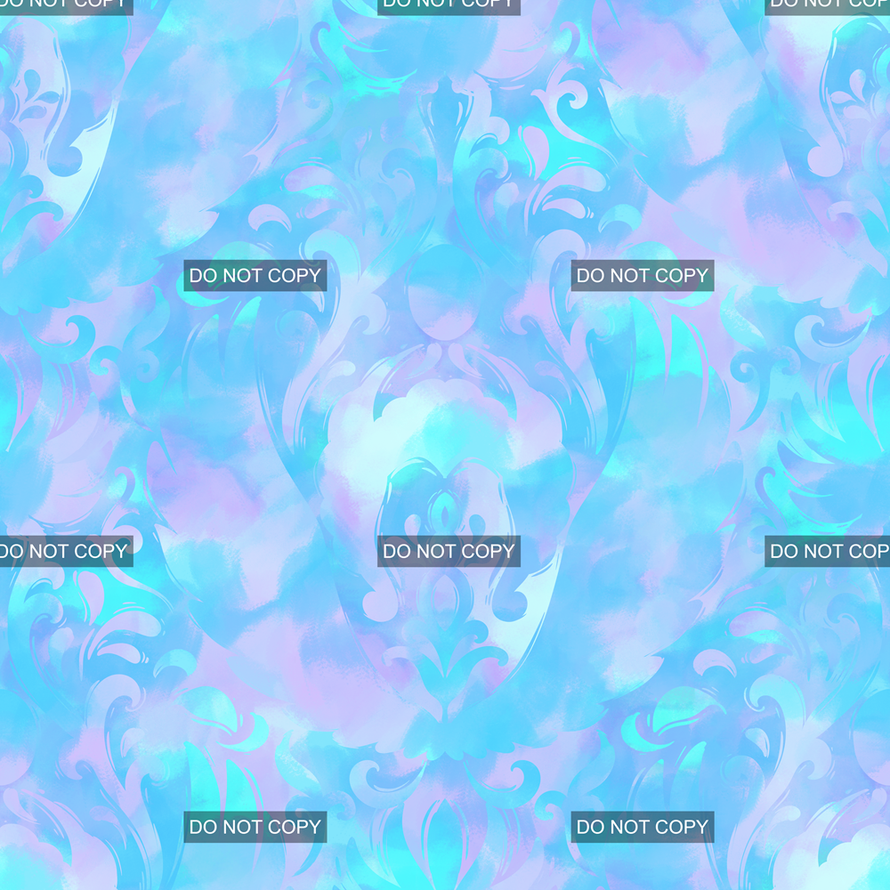RTS -Princess of Power Background - Blue Vinyl – Itchin To Get Stitchin ...