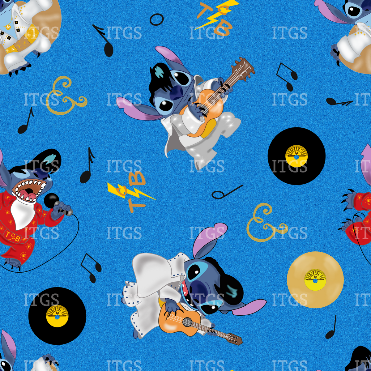 RTS - TCB Experiment Swim – Itchin To Get Stitchin Custom Fabrics
